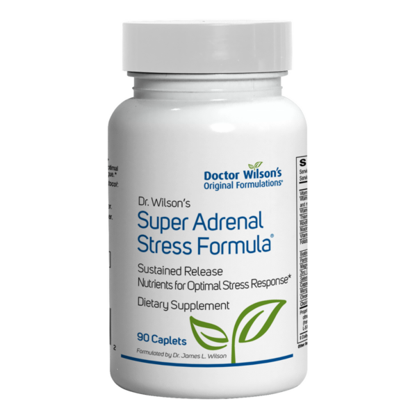 Dr Wilson's Super Adrenal Stress Formula - 150 tabs – Precision Health ...