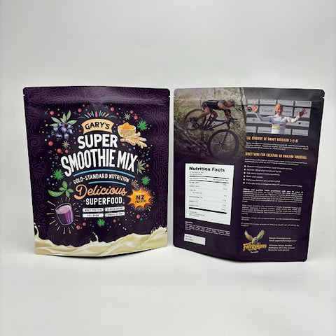 Gary's Super Smoothie - 1.35kg of Goodness! – Precision Health Testing